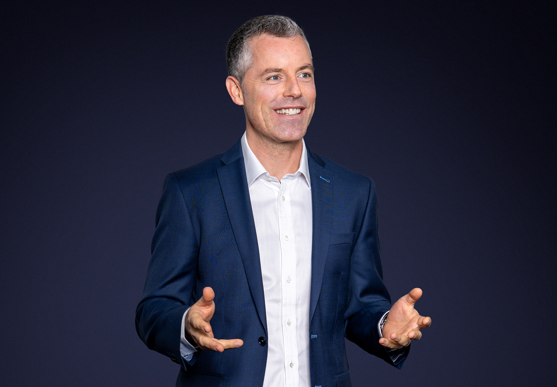 LANCOM Systems mit neuer Geschäftsführung: Ralf Koenzen wechselt in den ...