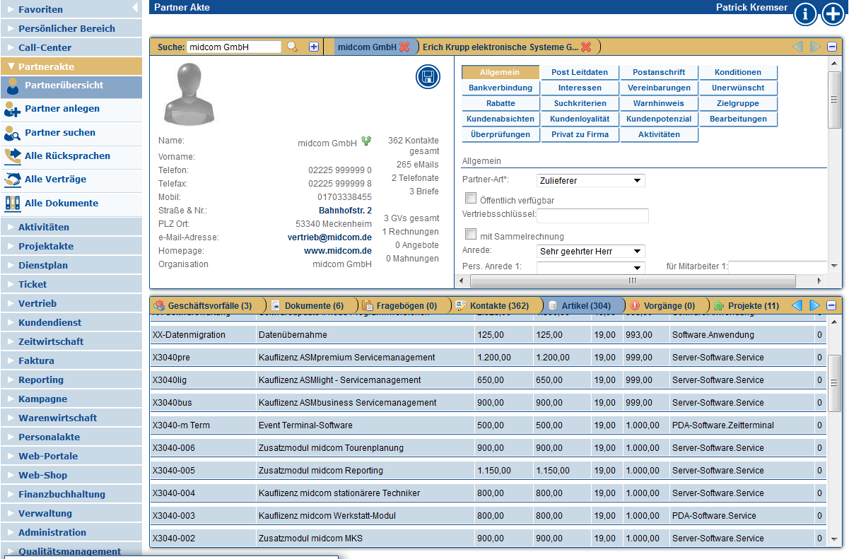 CeBIT 2015 - midcom-Cloud Unternehmenssoftware spiegeln das Motto d ...