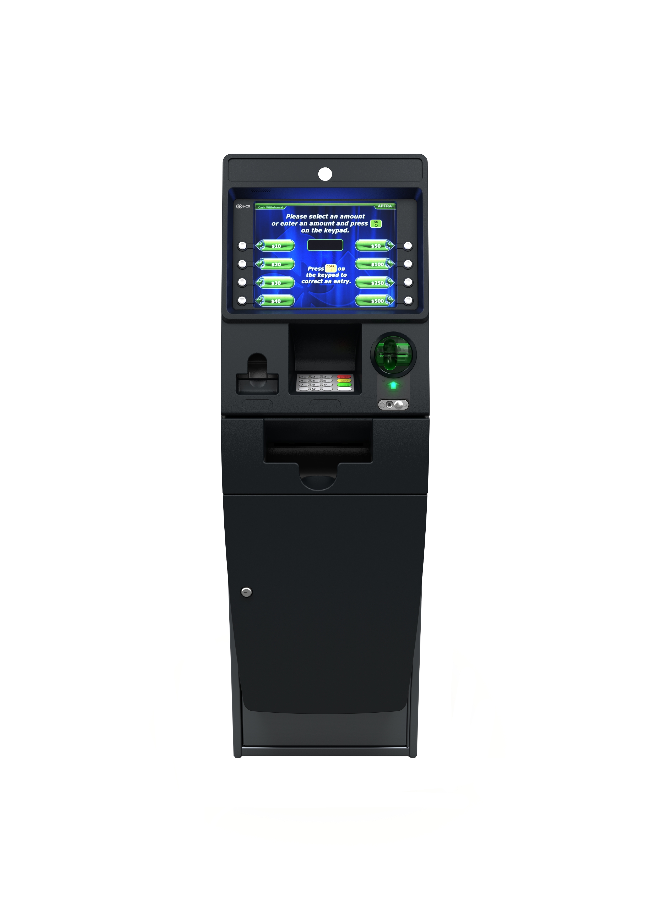 NCR entwickelt in Kooperation mit Cardtronics besonders kompakten ...