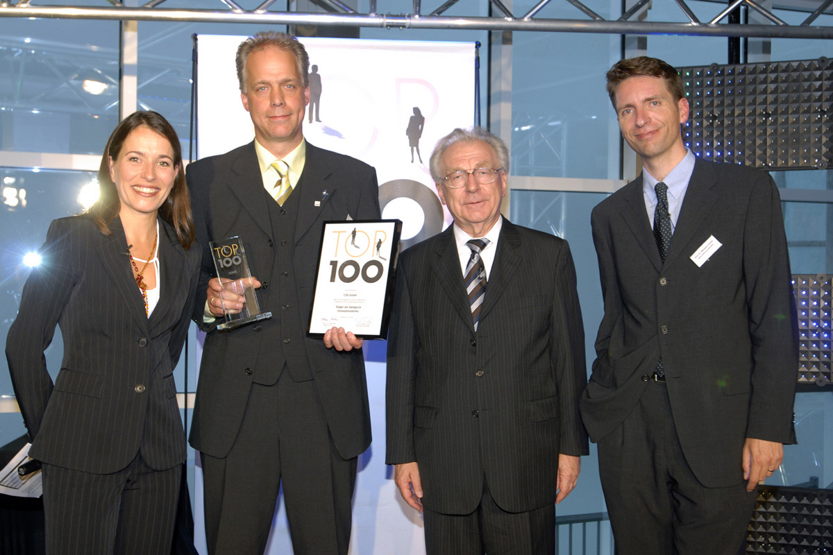 CSS wird zum Unternehmen mit bestem Innovationsklima Deutschlands ...