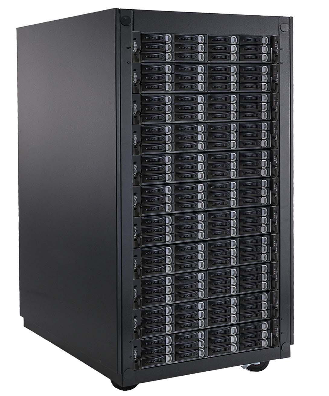 Overland Storage präsentiert REO 4500 Disk-to-Disk VTL, Overland ...