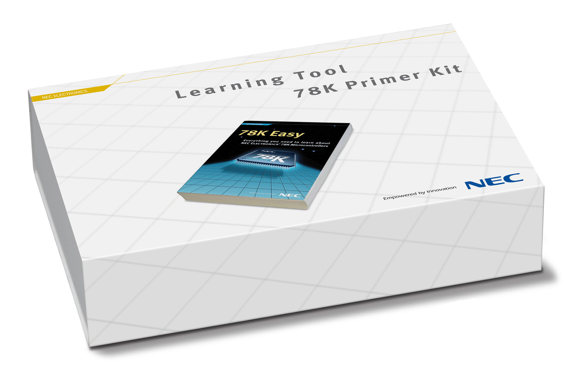 Learning packet with hardware, software and many application examples ...