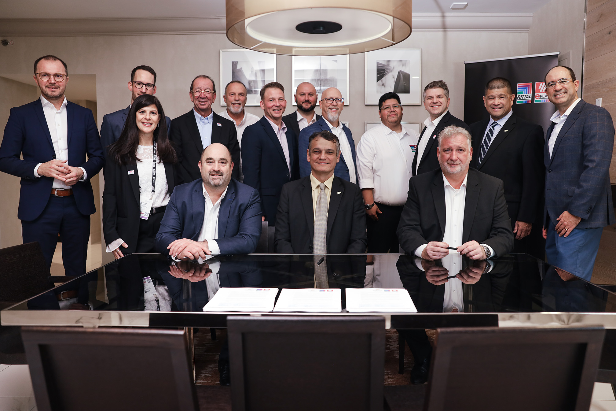 Purdue, Rittal + Eplan announce strategic partnership for smart ...