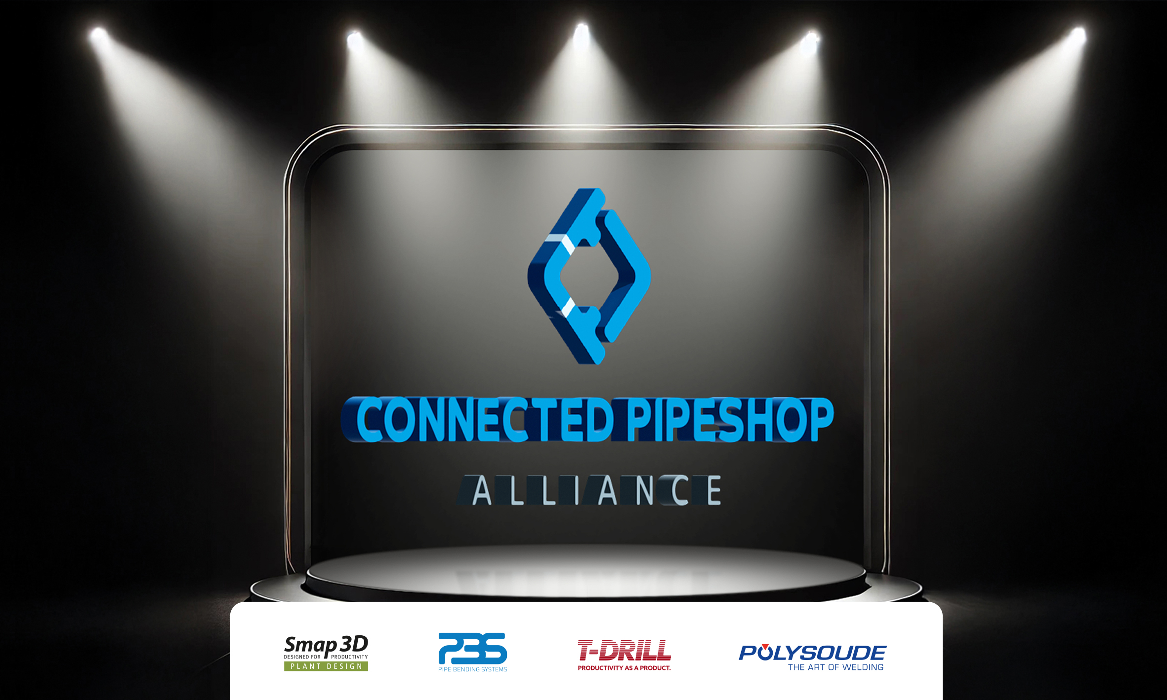 Plant Engineering and Fabrication Experts Form the Connected Pipeshop Alliance, Smap3D GmbH ...