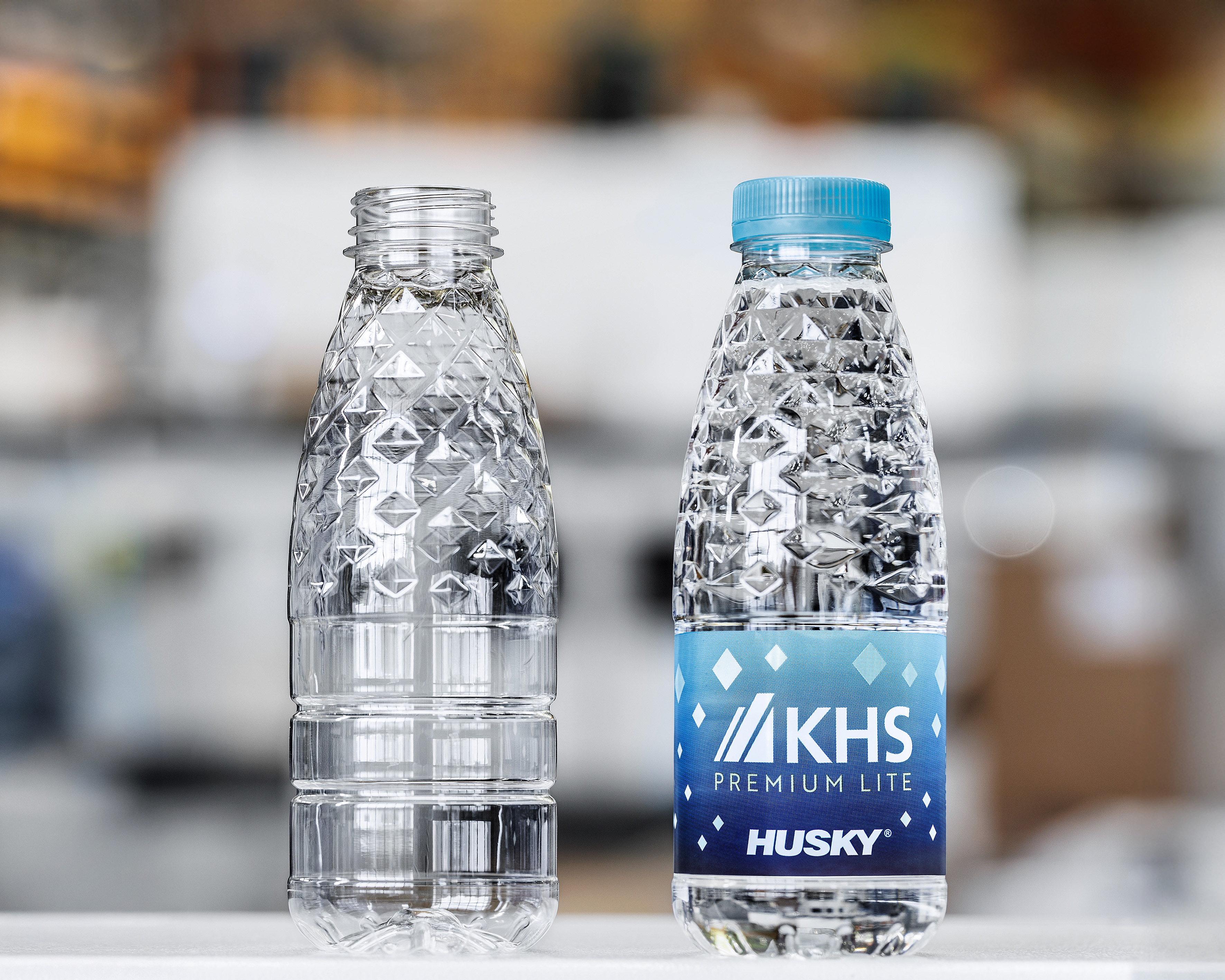 From the packaging to the line: KHS presents holistic systems and ...