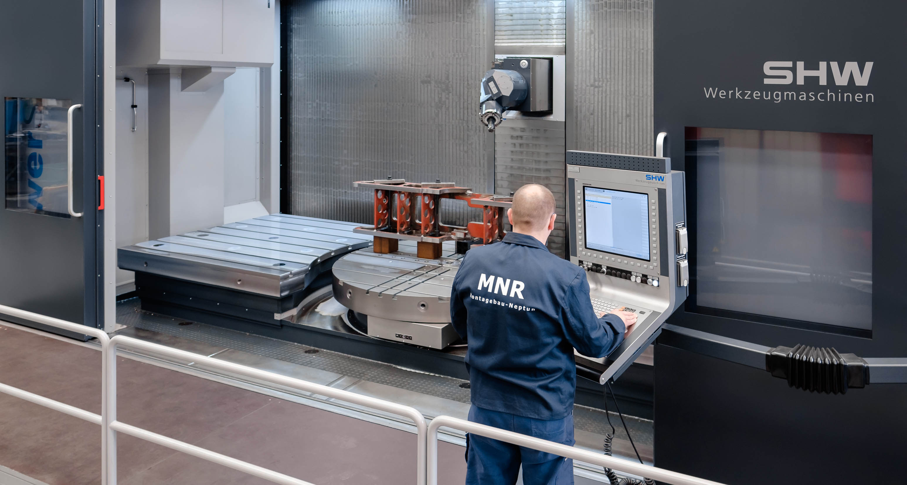 Productivity is head work, SHW Werkzeugmaschinen GmbH, Press release ...