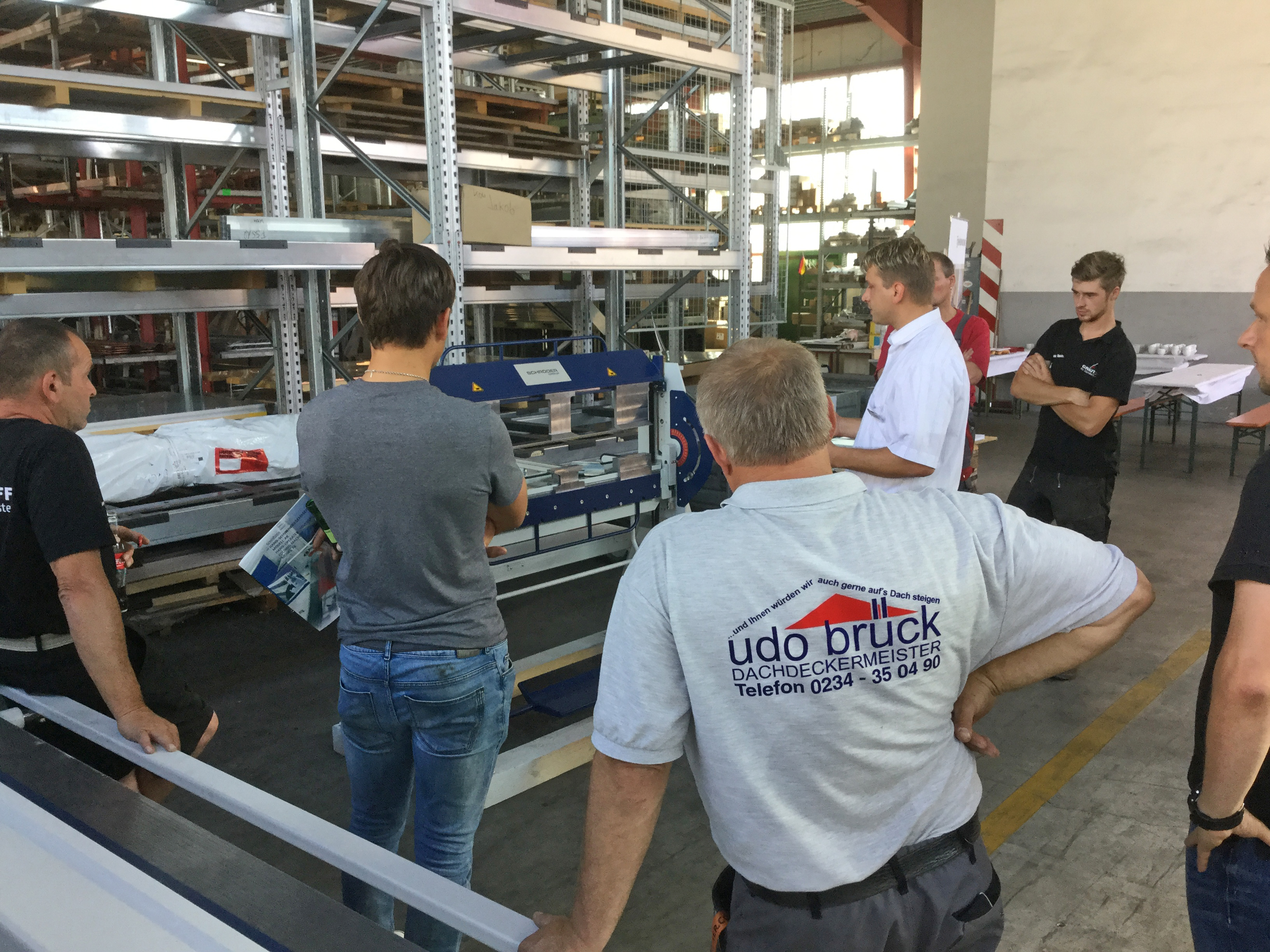 Werkzeugklassiker im Fokus, Schröder Group, Story - PresseBox