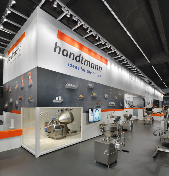 Inszenierung für Handtmann „Füllen hat einen neuen Namen“, KECK GmbH ...