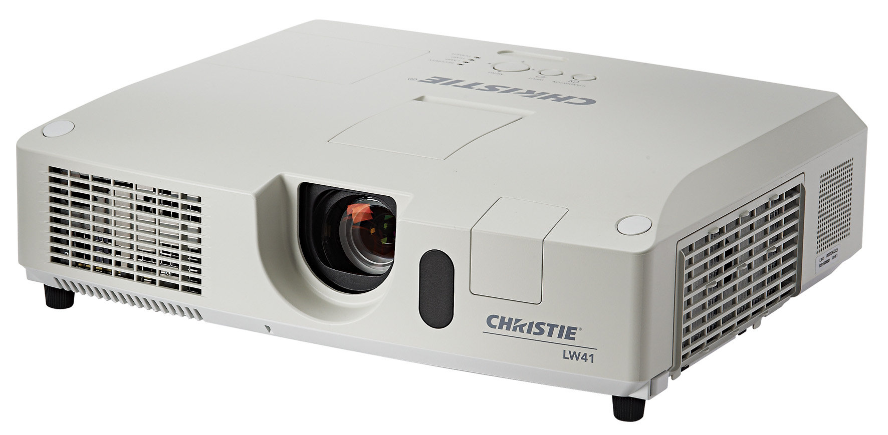 Christie präsentiert auf der InfoComm 2012 eine ganze Reihe von ...