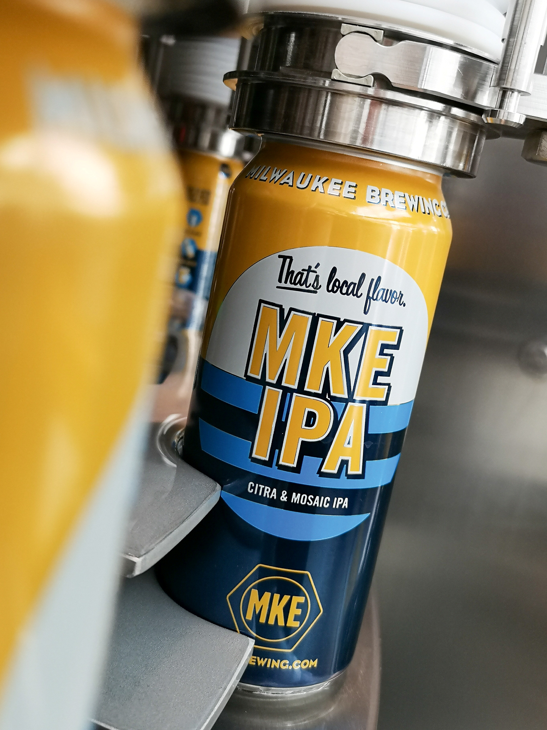Auf gute Partnerschaft: MKE Brewing Company und KHS, KHS GmbH, Story ...