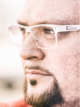 Ben Schulz, der Bär im Personal Branding, schärft sein eigenes Profil ...