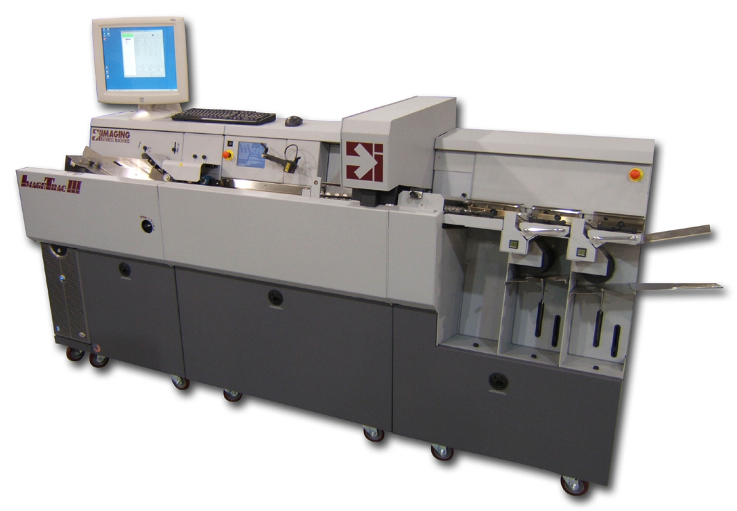 ImageTrac von IBML: Papier scannen, Daten erfassen und Transaktionen ...