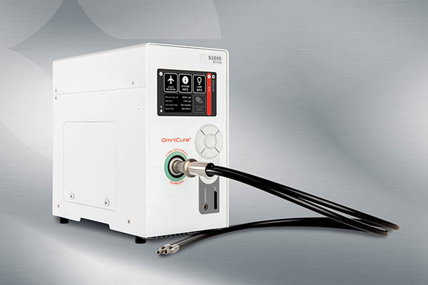 Neues OmniCure S2000-System für modernes UV-Härten, POLYTEC GmbH, Story ...