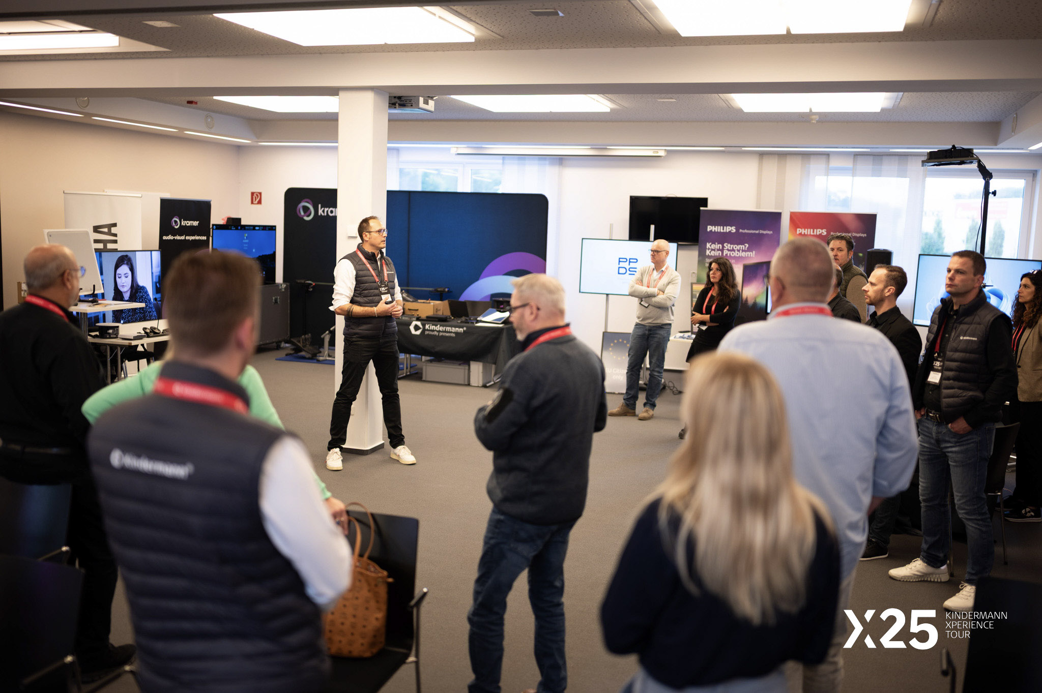 Kindermann Xperience Tour 2025 – Innovationen, Networking und ...