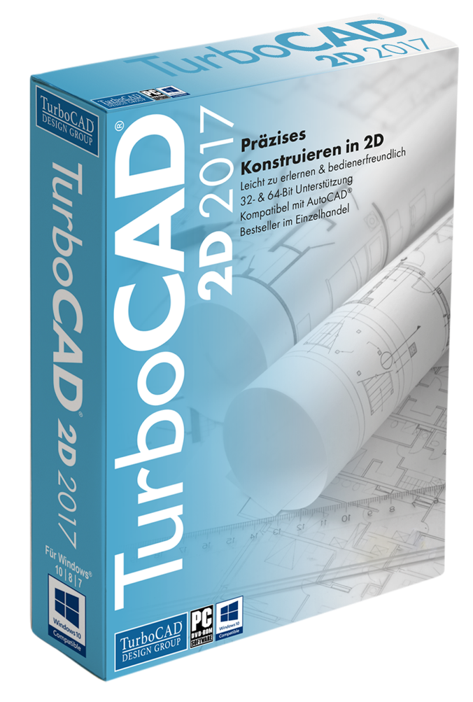 GK-Planungssoftware und IMSI/Design kündigen TurboCAD 2017 an, GK ...