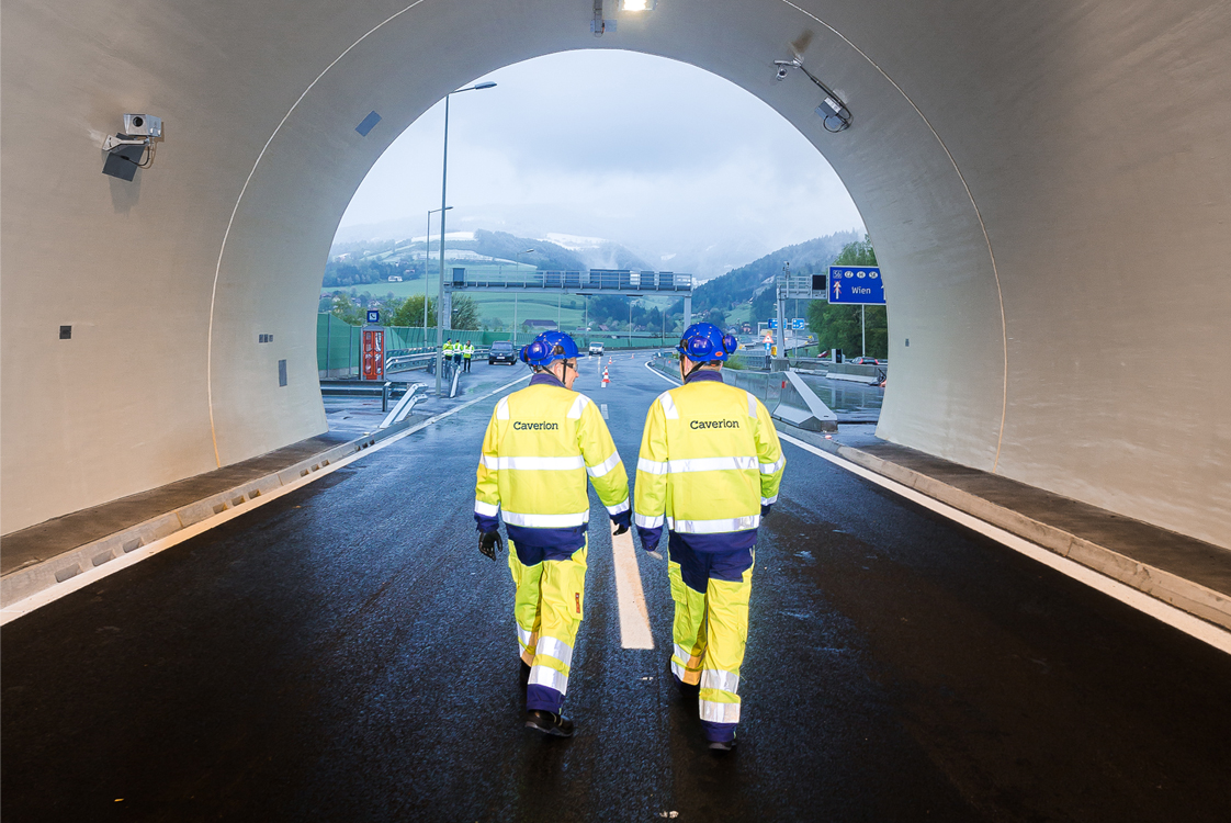 Bericht zum ersten Quartal der Caverion Group, Caverion Deutschland ...