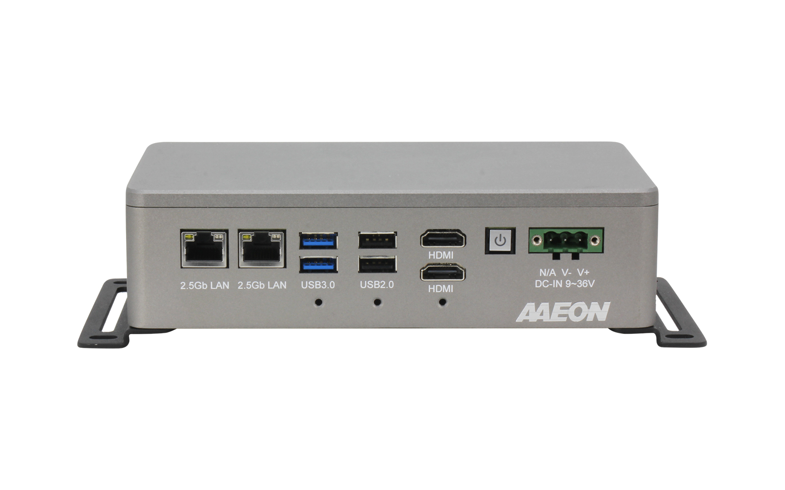 Compact and durable embedded PC for the smart factory, Bressner ...