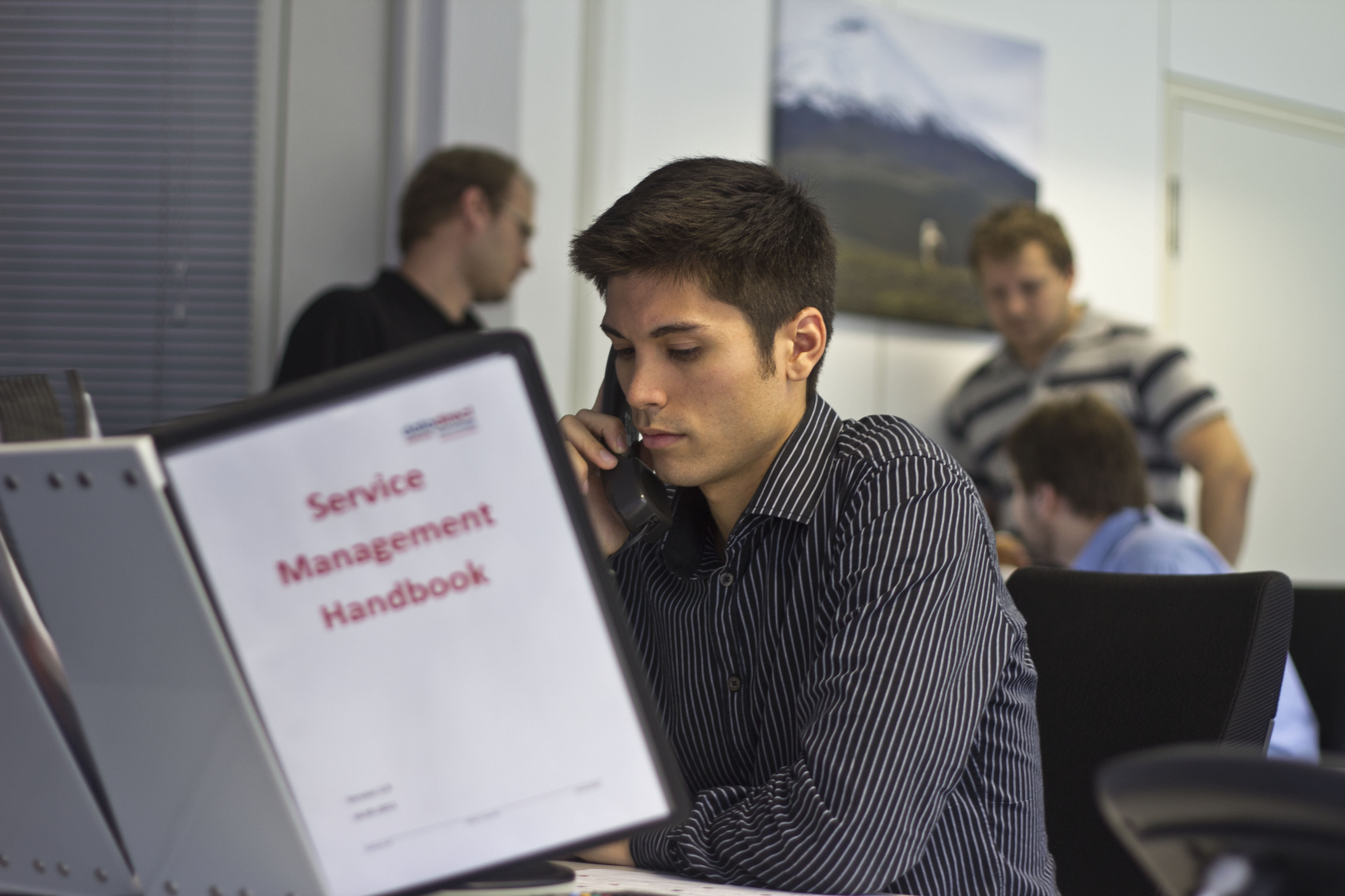 Safety first, datadirect network technology, Story - PresseBox