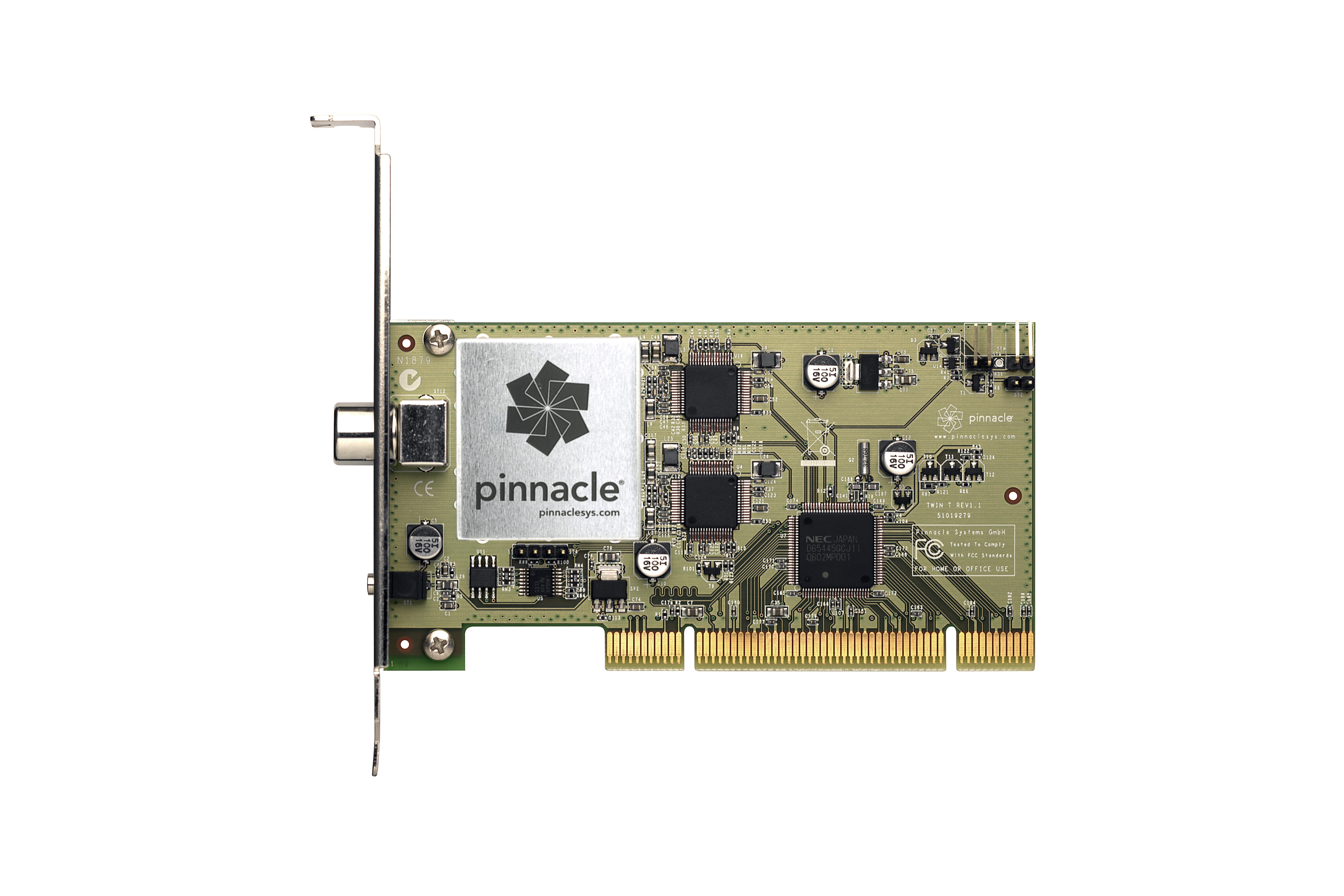 Mit Pinnacle PCTV Dual doppelte Unterhaltung für Fernsehen am PC, Avid ...