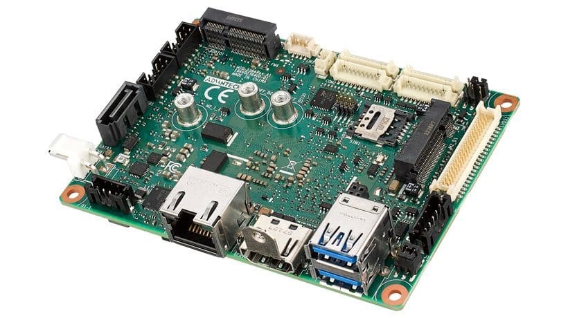 Neue Advantech Single Board Computer: Intel® Atom® x7000E, N-Serie und ...