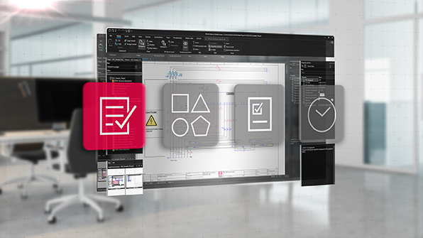 So gelingt der Einstieg ins Projekt schneller und effizienter, EPLAN GmbH & Co. KG, Story ...