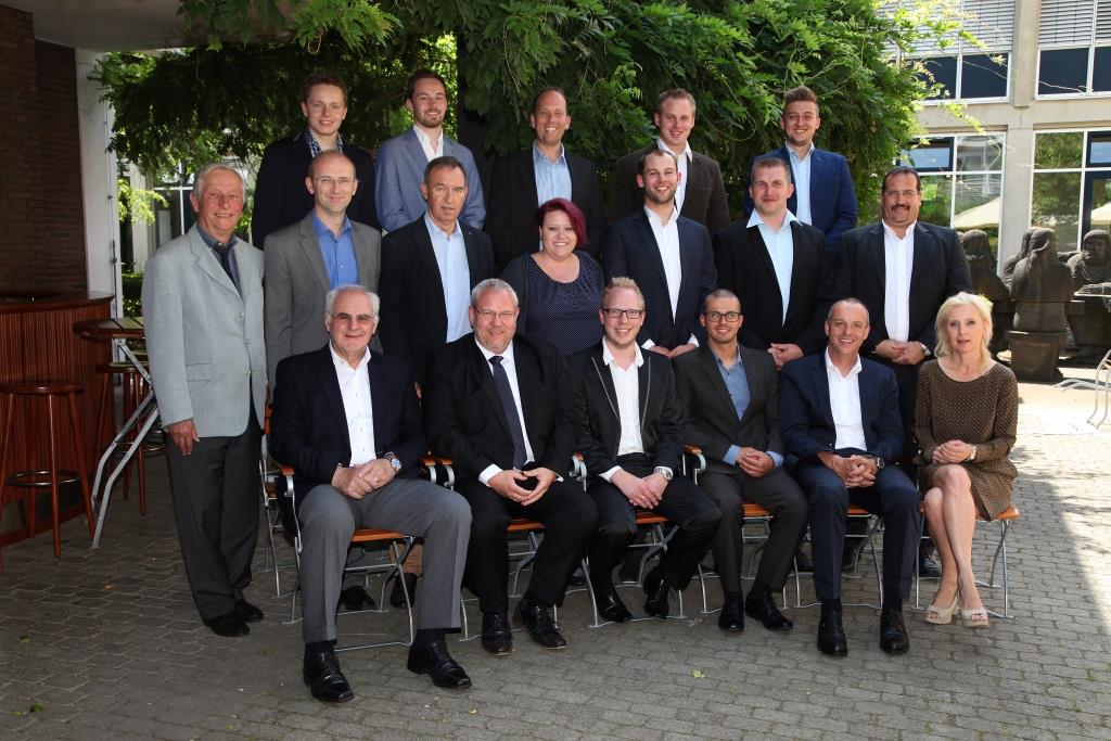 Das GDHS Management-Förderprogramm startet in die nächste Runde ...