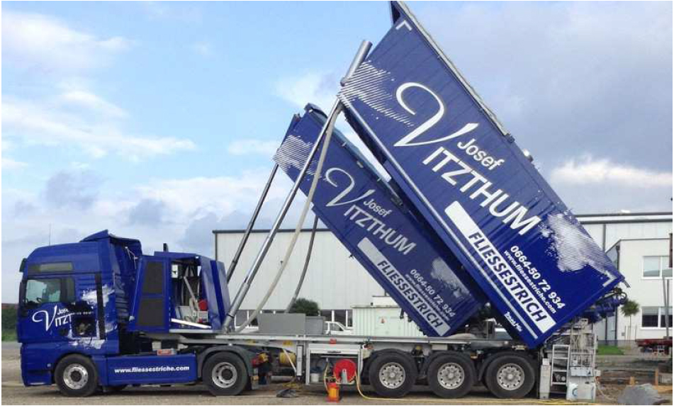 The New TransMix Generation, Putzmeister Holding GmbH, Story - PresseBox