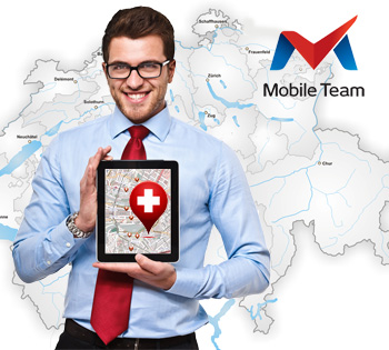 MOBILE TEAM launches as mobile workforce & task management app for ...