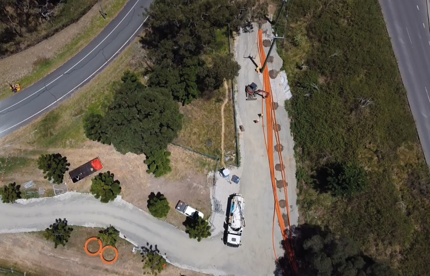 Grabenlose Technologie hilft Infrastrukturprojekt ‚Brisbane Metro ...