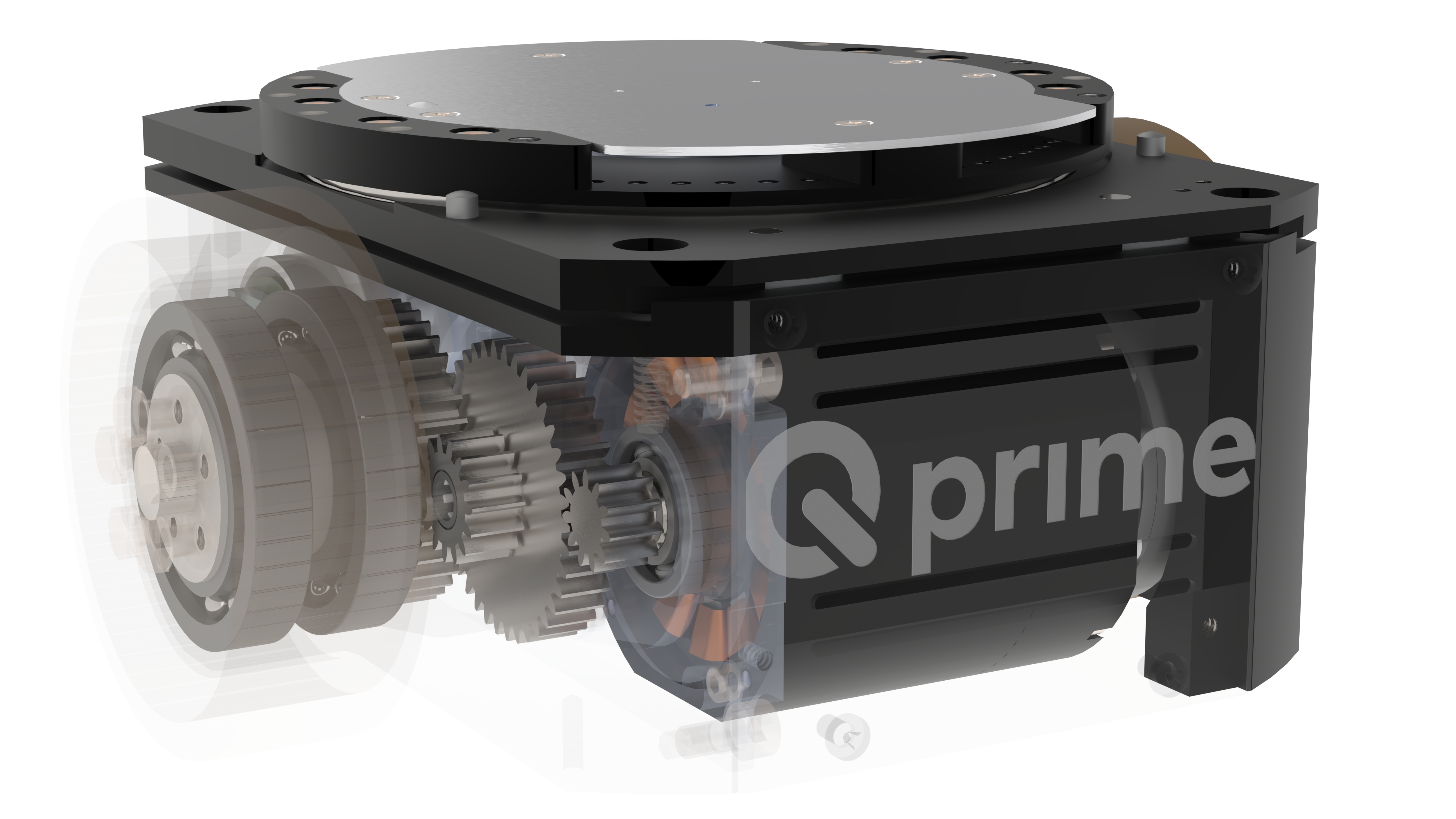 Q-Drives presents innovative drive solutions at LogiMAT, Q-Drives GmbH ...