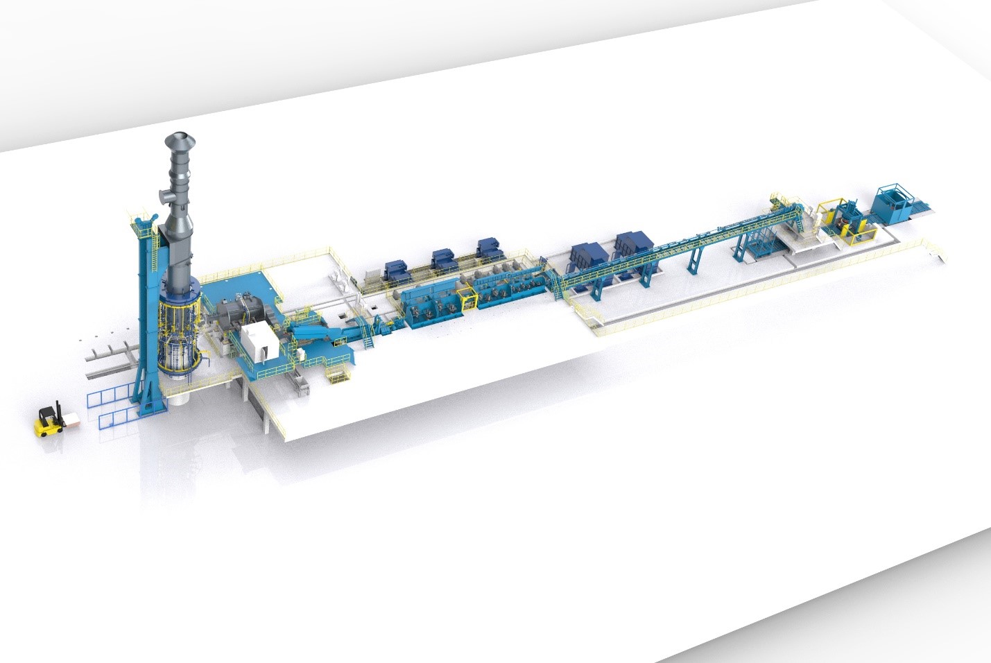 Conticon boosts copper rod production for the wire and cable industry ...