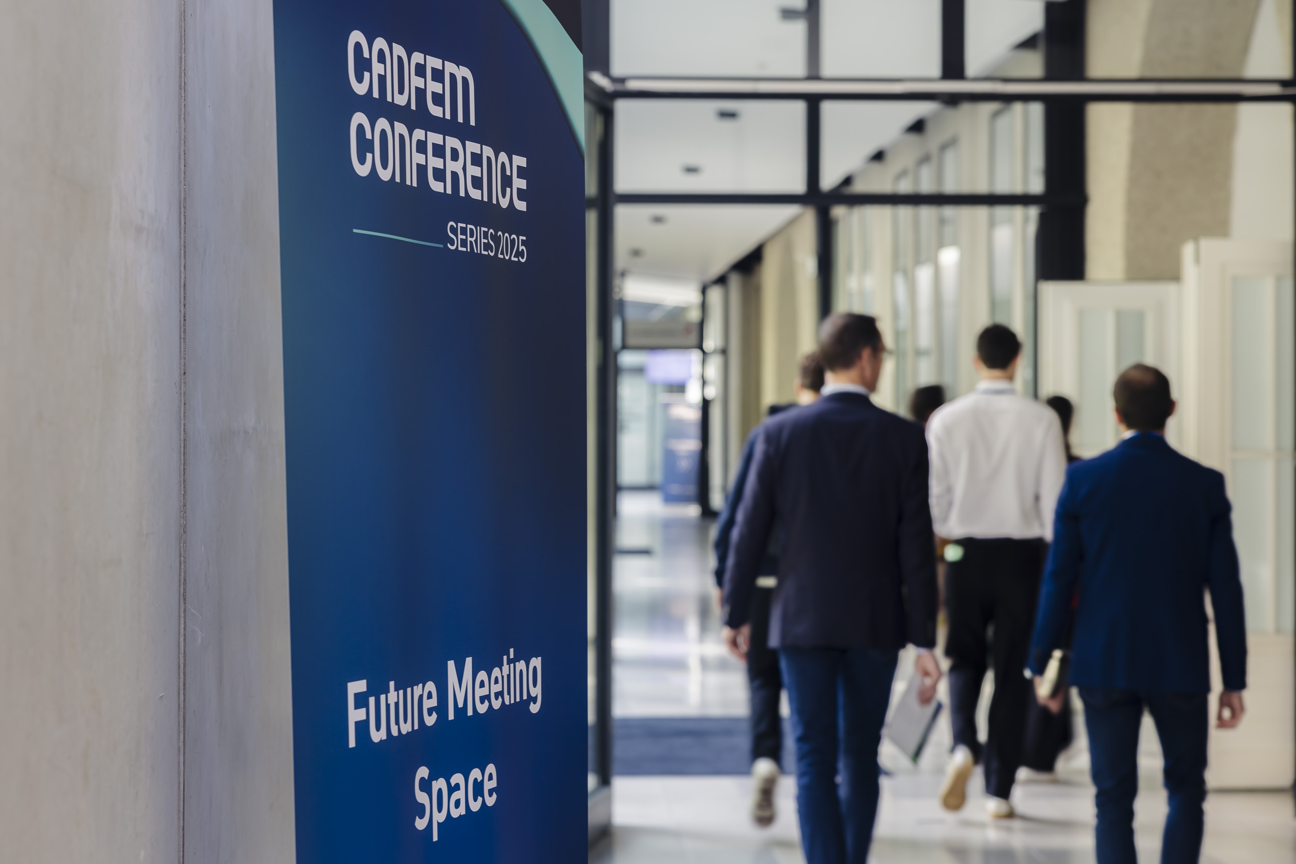 Industrie und Forschung zeigen Nutzung von Simulation und KI, CADFEM ...