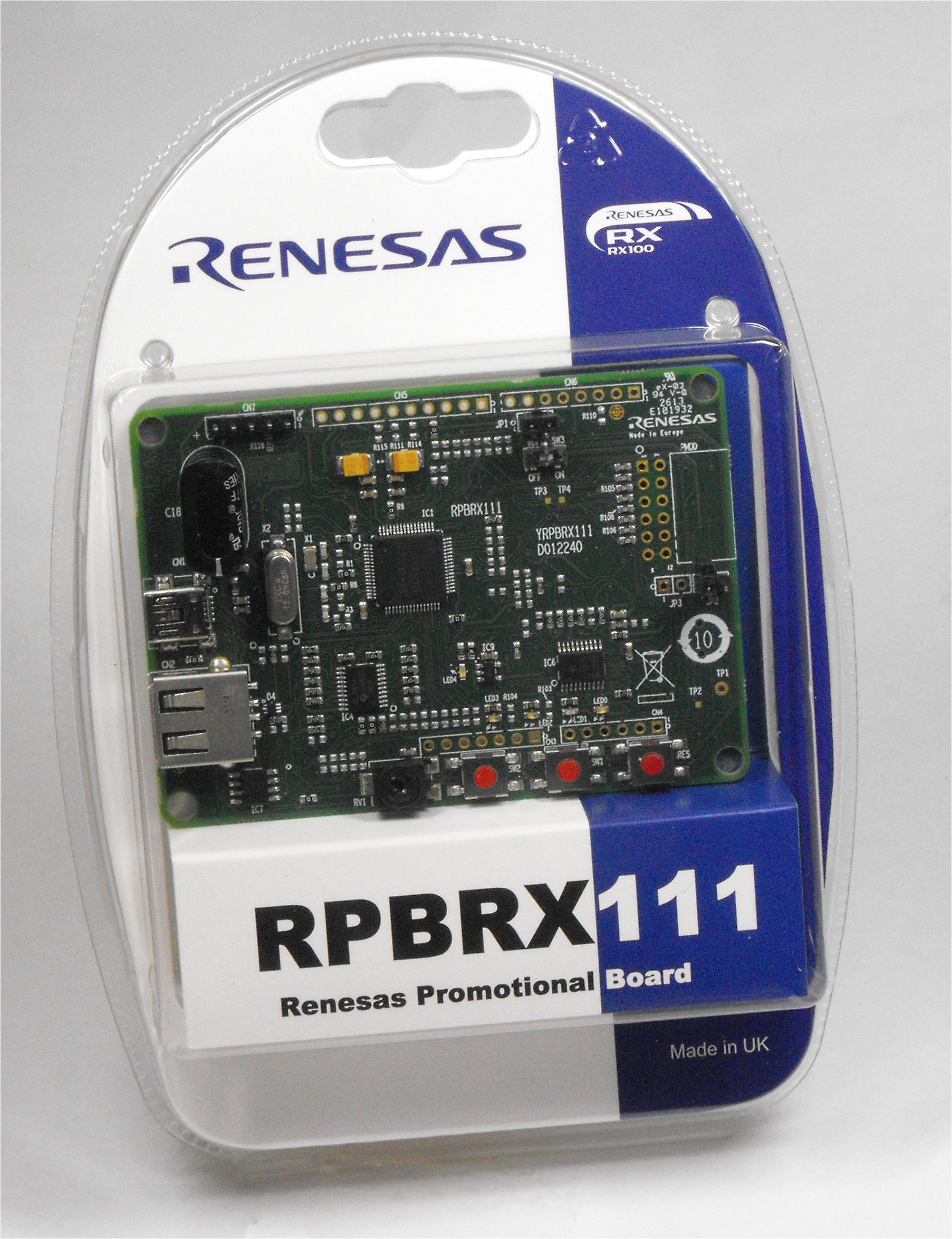 Renesas Electronics Europe präsentiert innovatives Mikrocontroller-Evaluationswerkzeug mit ...
