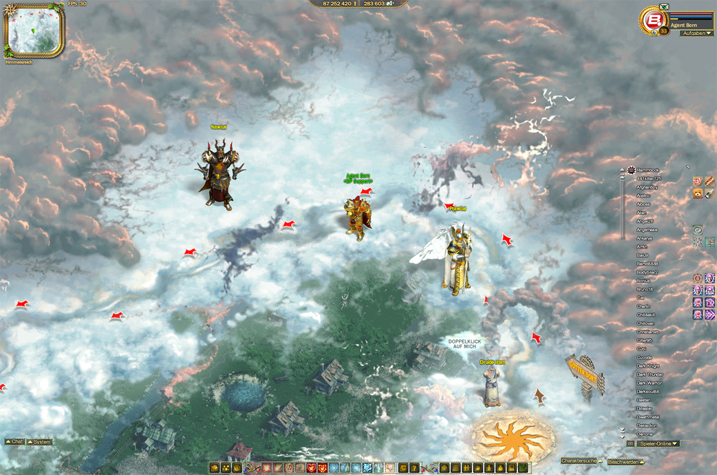 Bigpoint lizenziert NextGen-Browsergame "Fragoria", Bigpoint GmbH ...