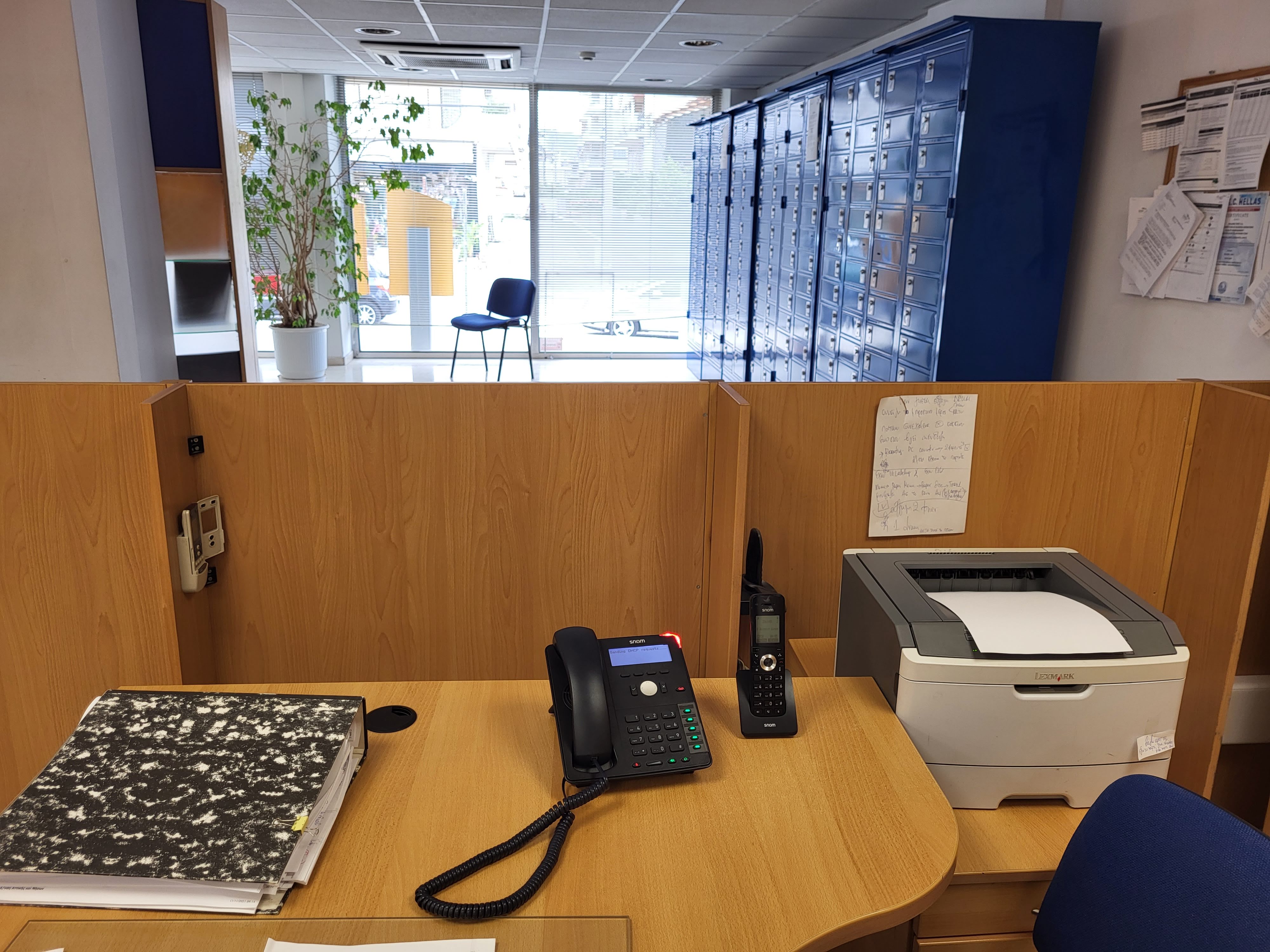 Snoms IP-Telefone treiben die technologische Innovation bei der ... Snoms IP-Telefone treiben die technologische Innovation bei der ...