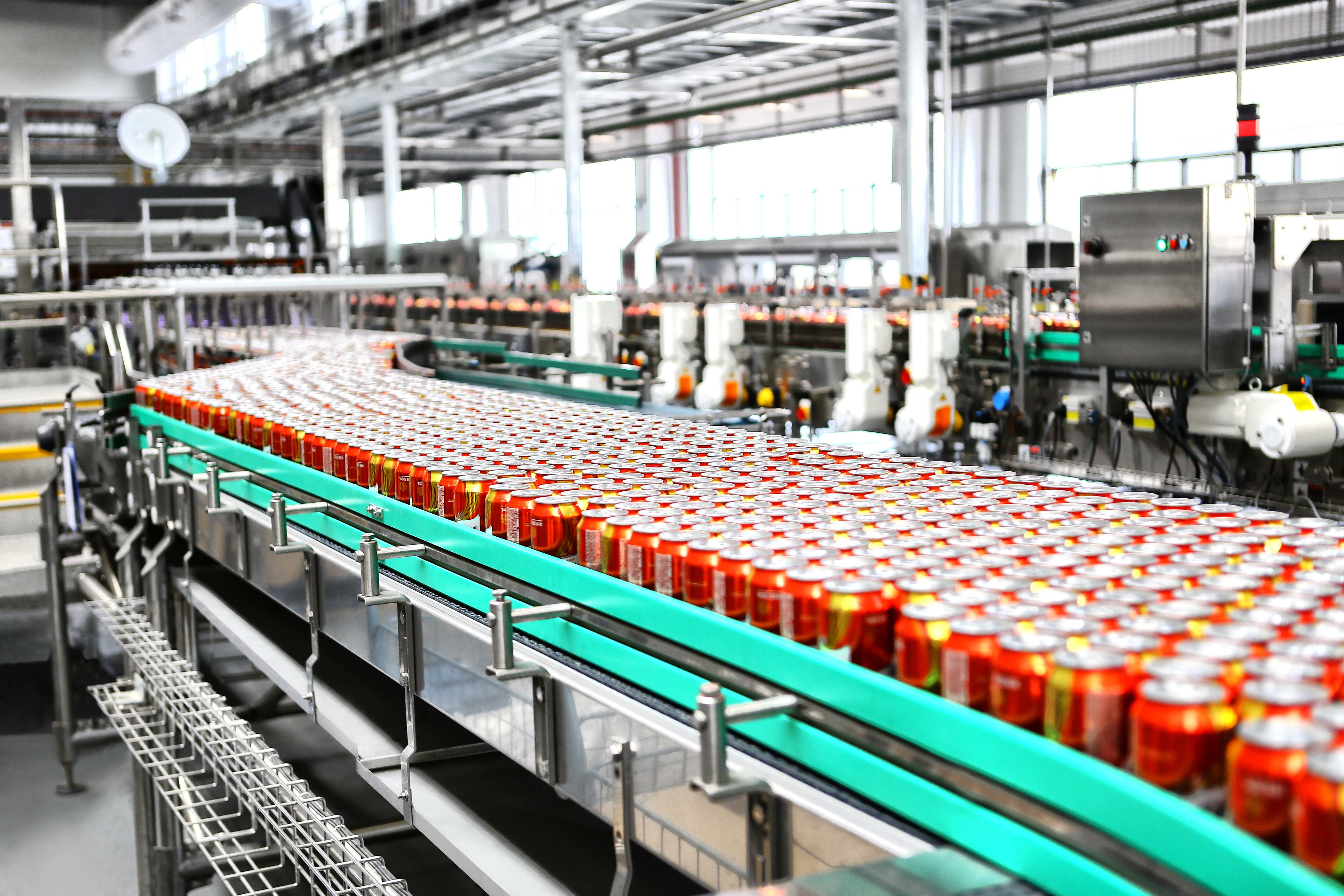 Streamlined canning line concept: Carlsberg and KHS implement ...