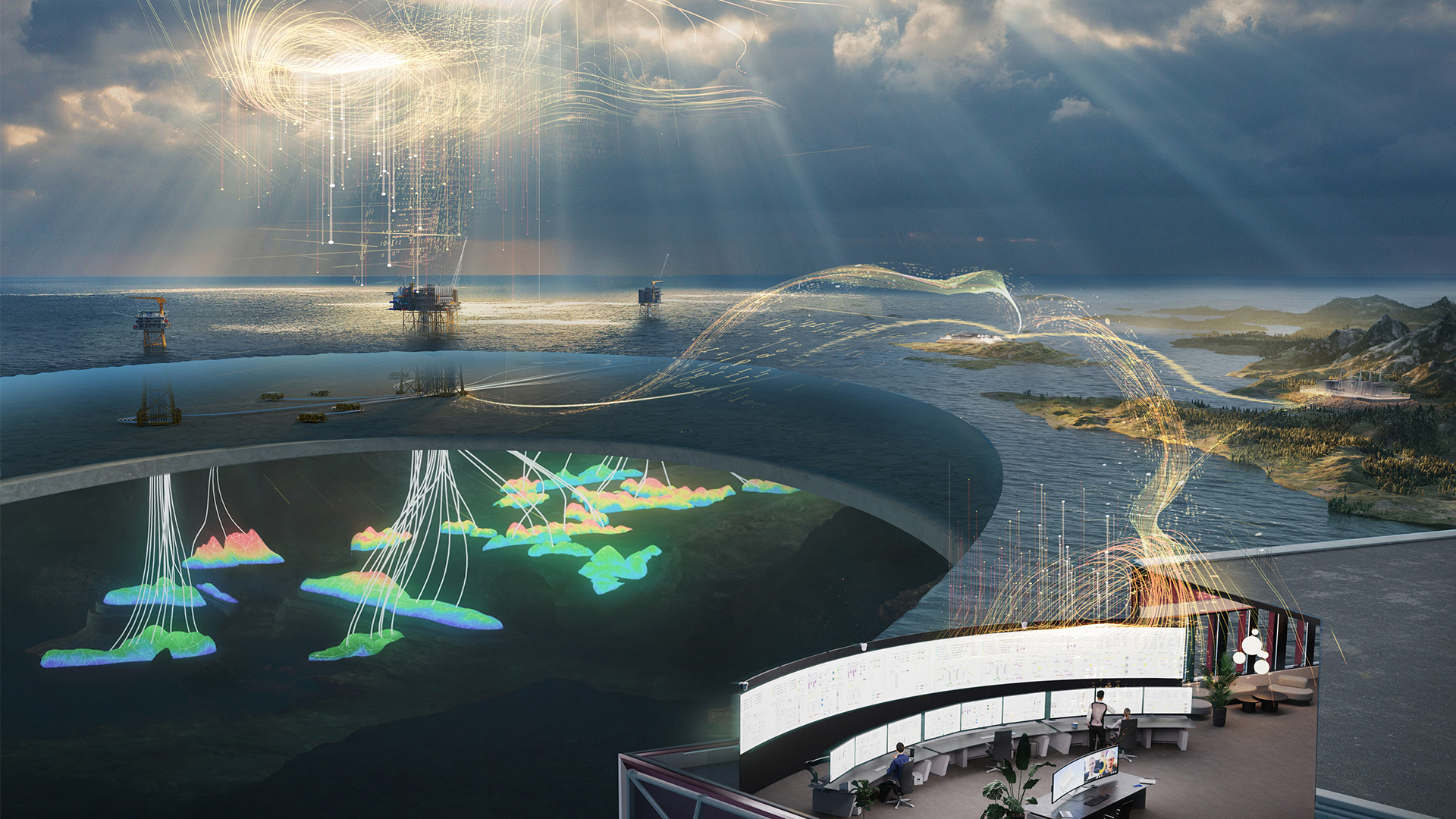 Aker BP Selects Aucotec to Drive Operational Efficiency in Yggdrasil, AUCOTEC AG - EN, Story ...