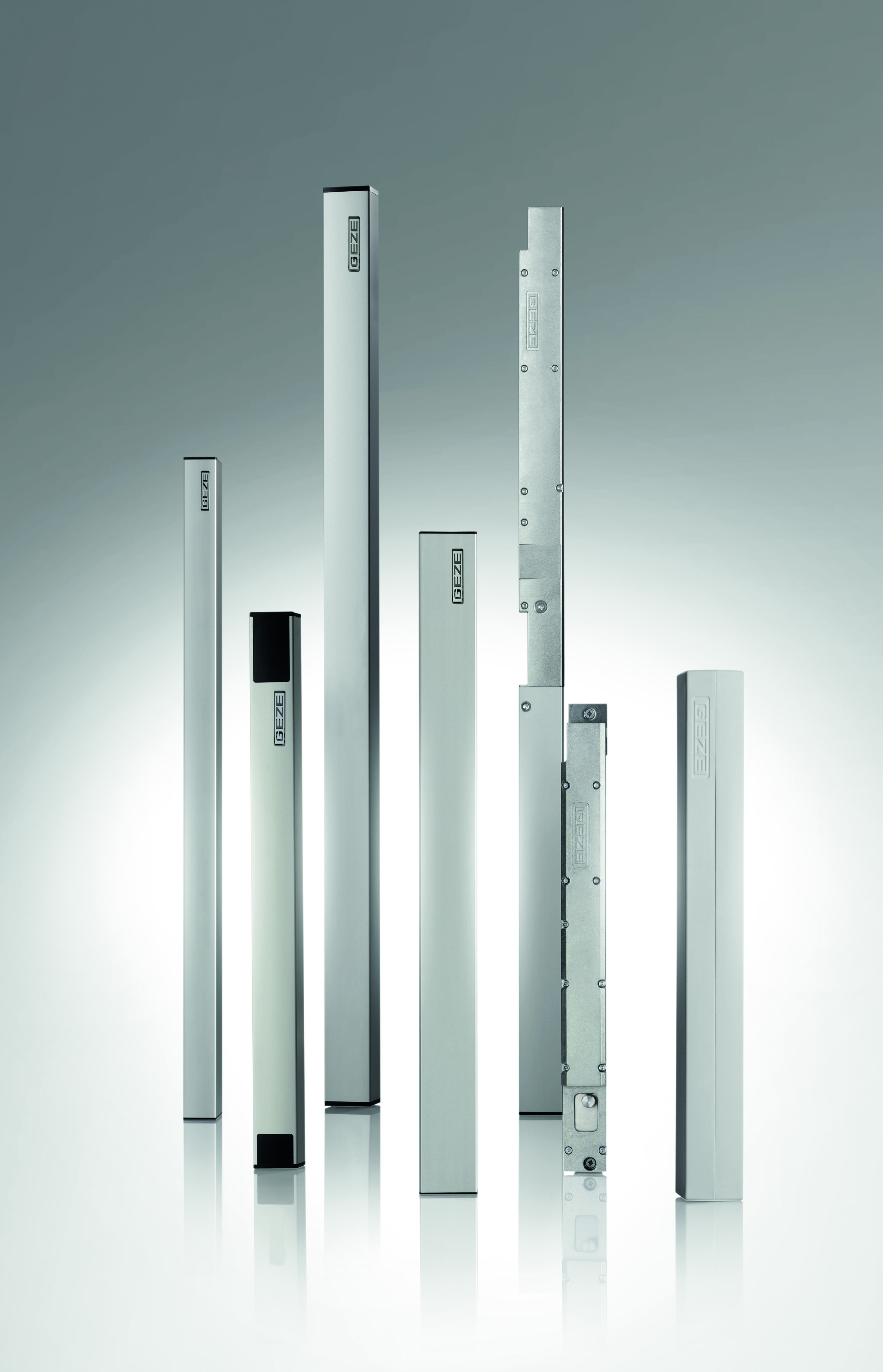 GEZE. Mehr Leistung. Mit System., GEZE GmbH, Story - PresseBox