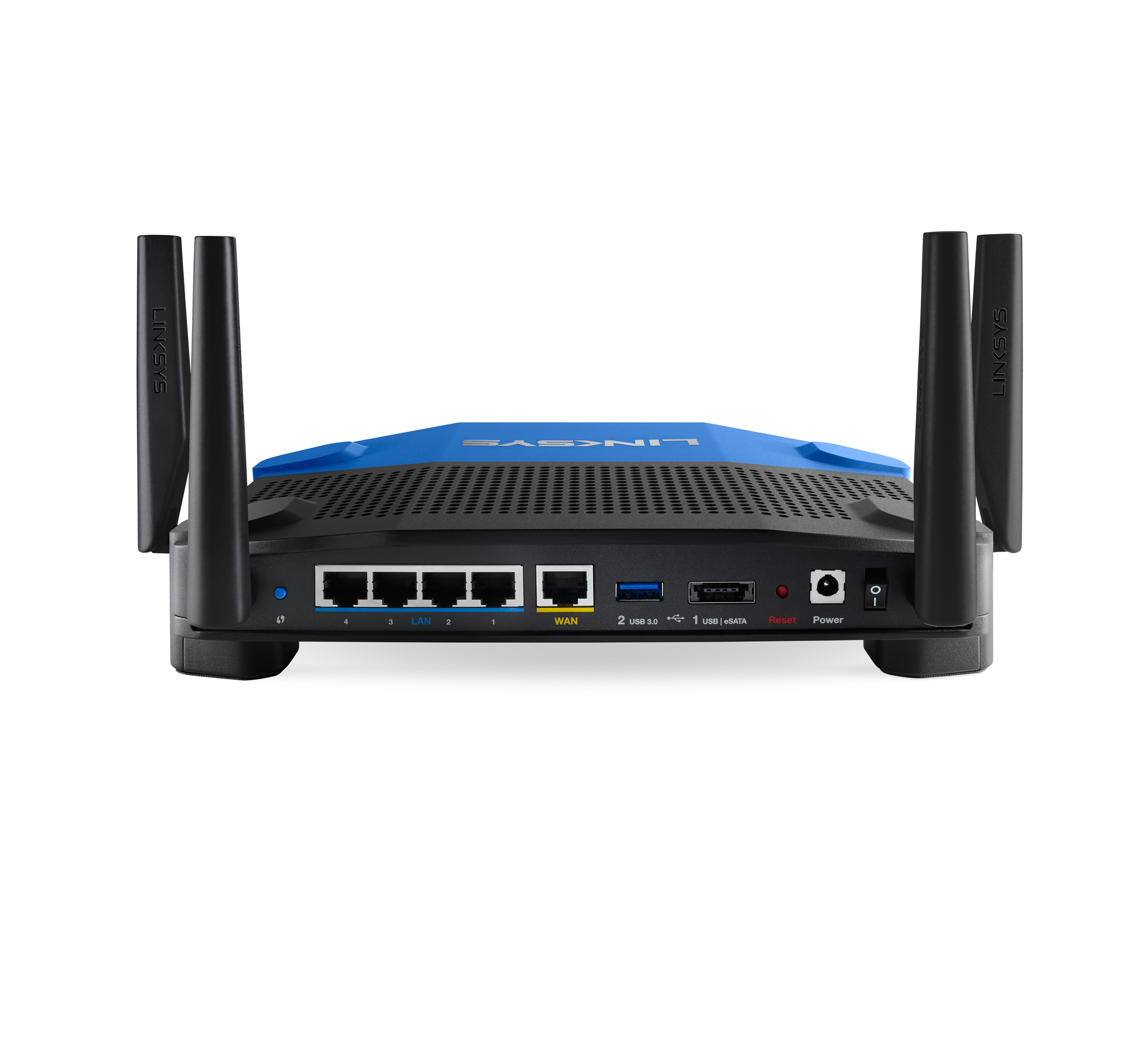 Linksys revolutioniert Wireless-Netze mit WRT-Router der nächsten ...