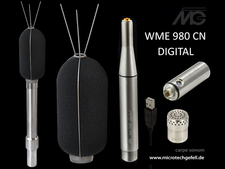 Microtech Gefell at the SENSOR+TEST 2025 from 06.05. to 08.05. 2025 ...