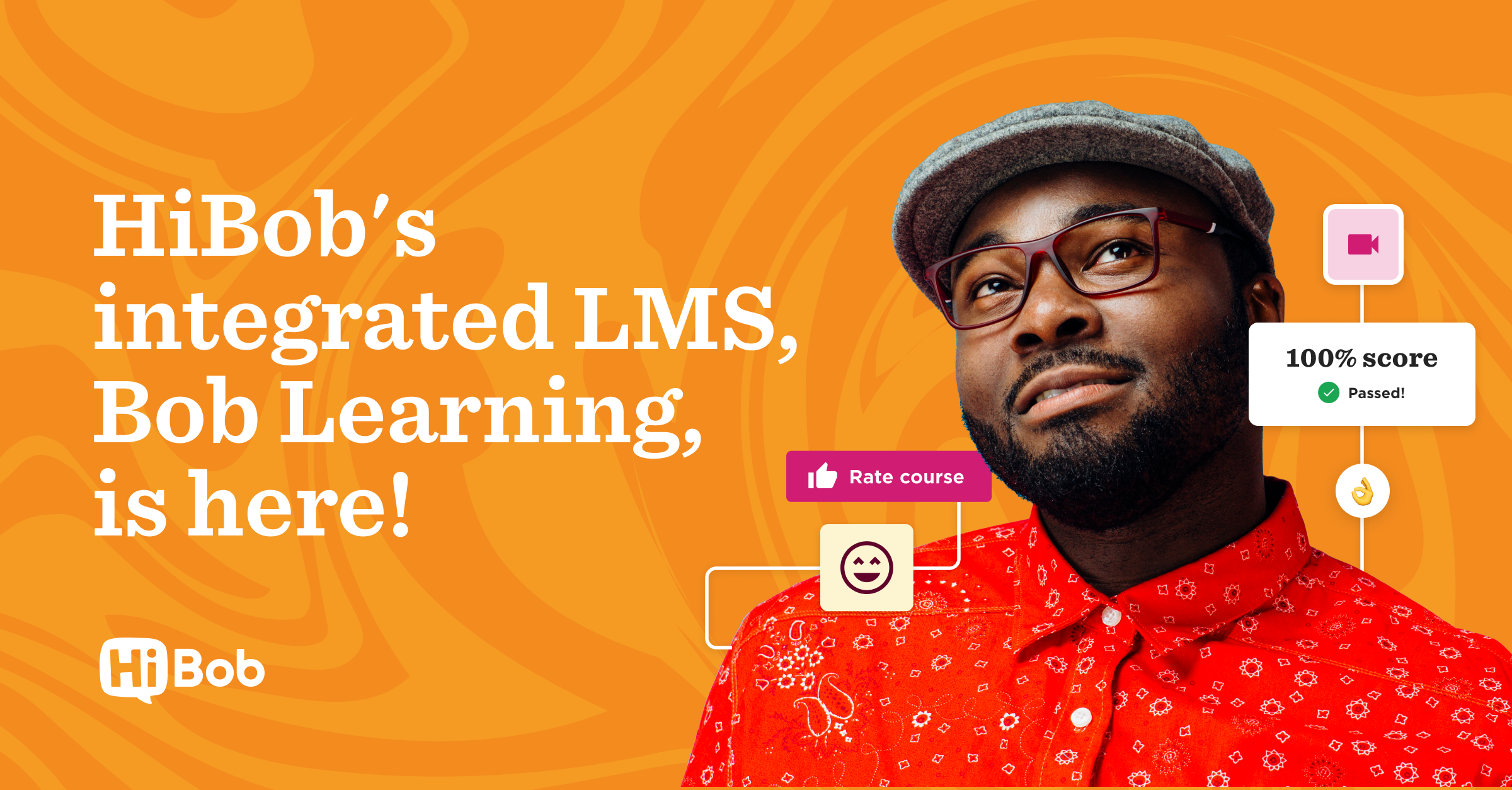 HiBob launcht intuitives Learning-Management-System „Bob Learning ...