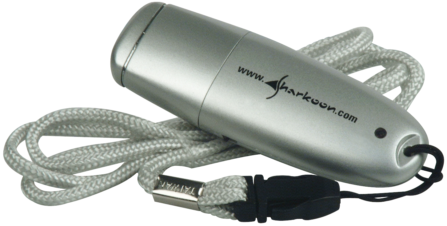 Sharkoon stellt 4 GB USB-Stick vor, Sharkoon Technologies GmbH, Story ...