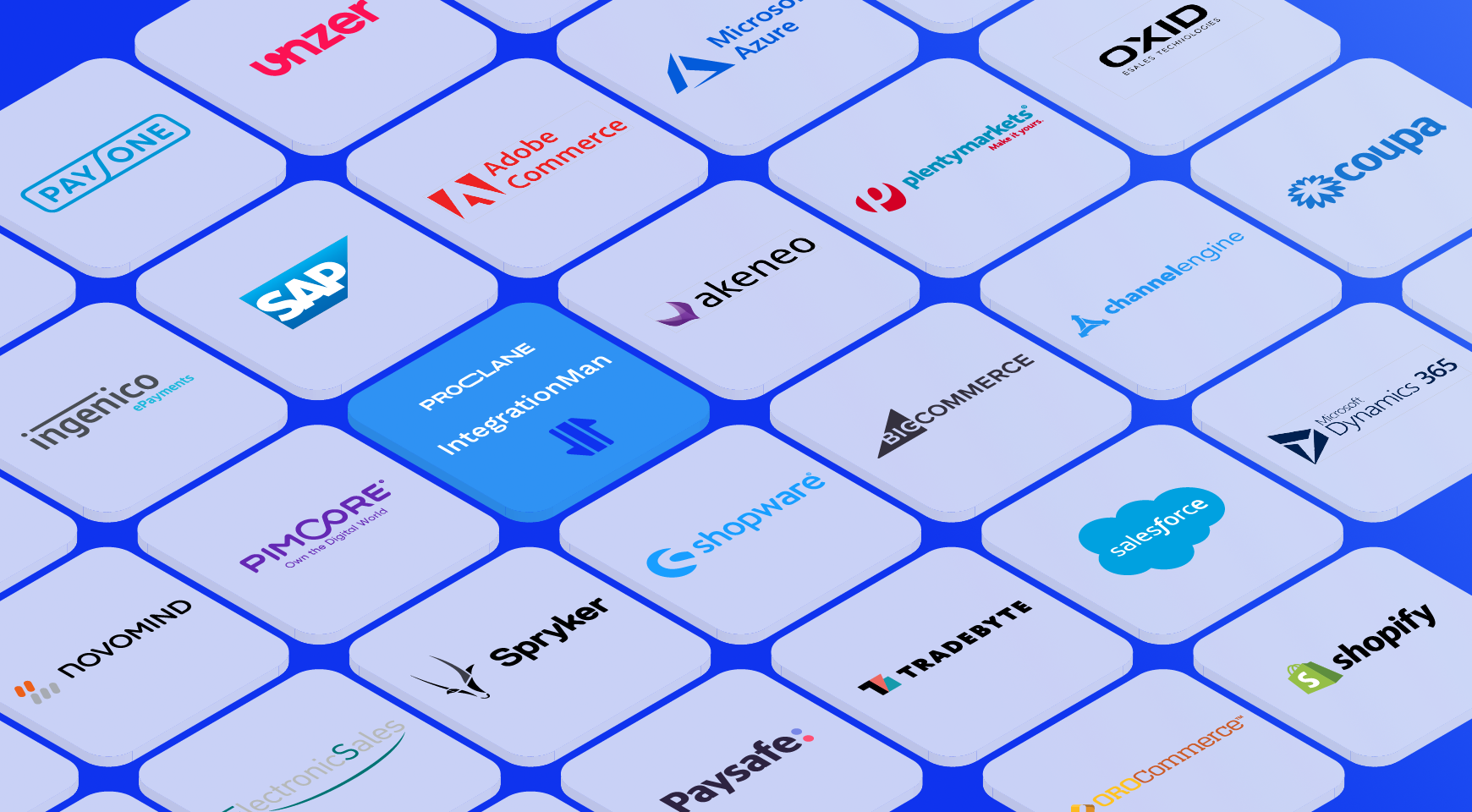 Offizielle SAP-Zertifizierung für den IntegrationMan4 von PROCLANE ...