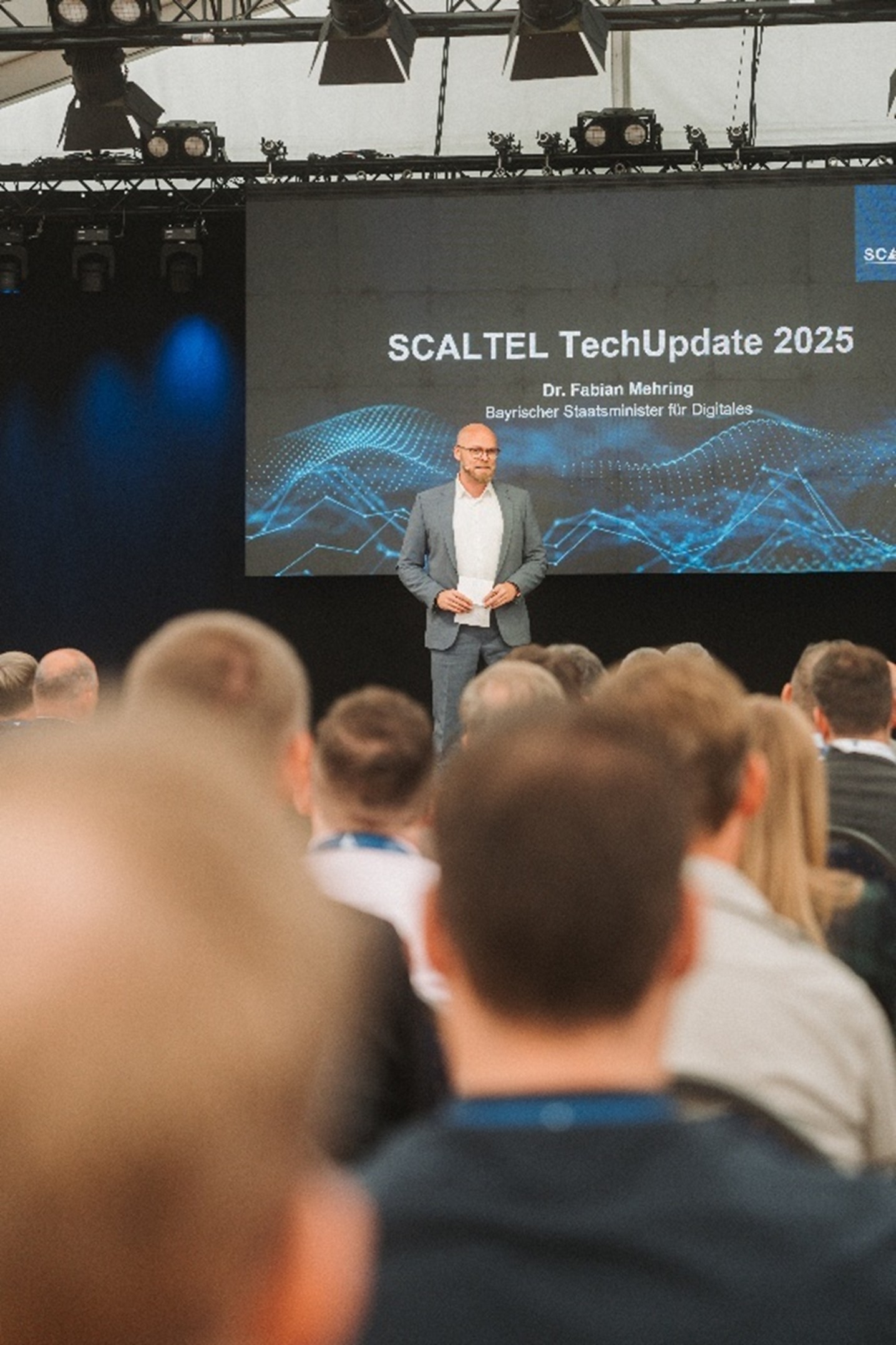 SCALTEL TechUpdate 2025: Impulse für die digitale Zukunft des ...