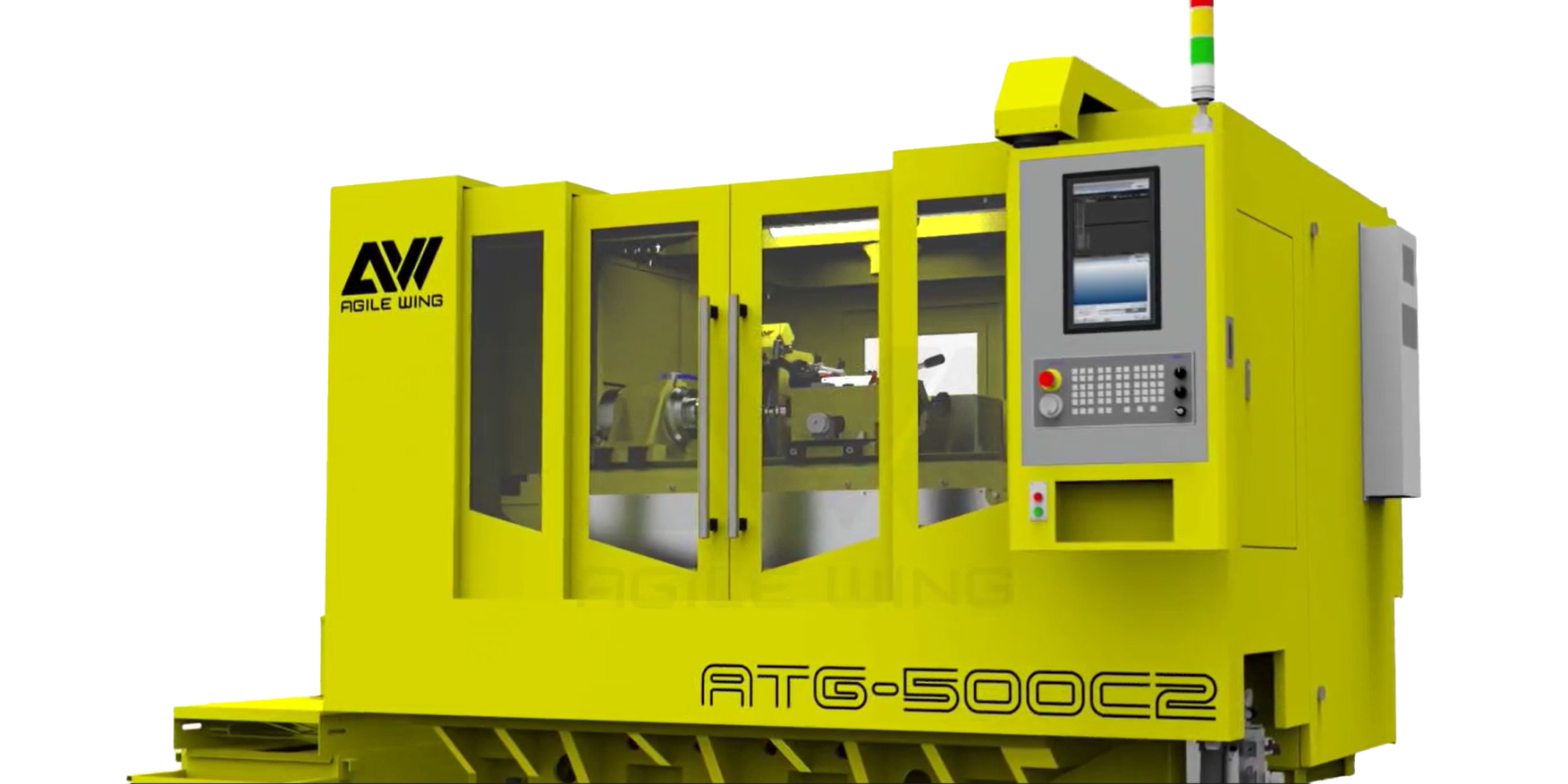 NUM and Agile Wing: A Precision Partnership Shaping the Future of Multi ...