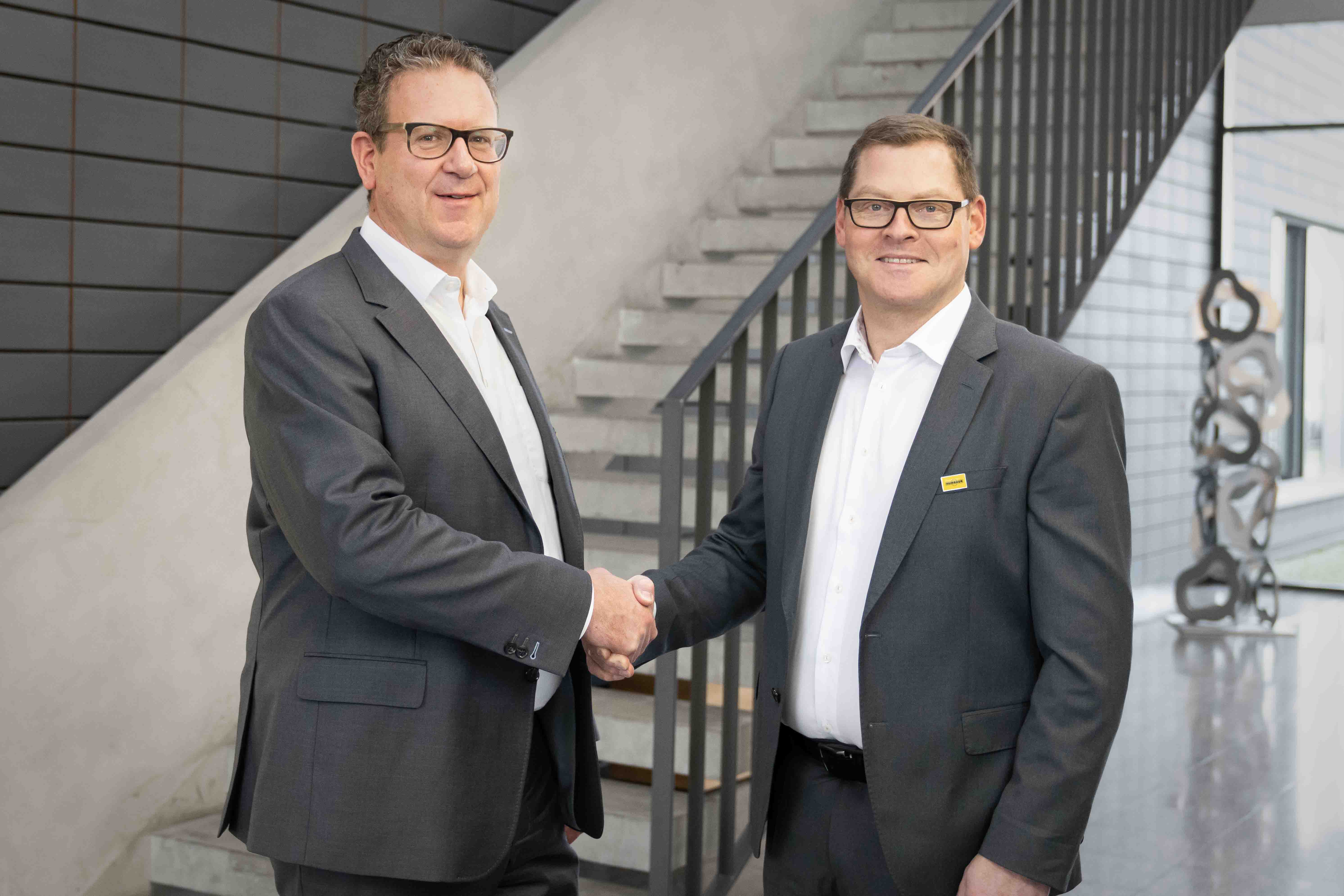 Finanzexperte Markus Unterstein wird CFO von Humbaur, Humbaur GmbH ...