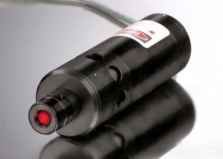 Laser 2000 präsentiert Laser und Beleuchtungen für die Bildverarbeitung ...