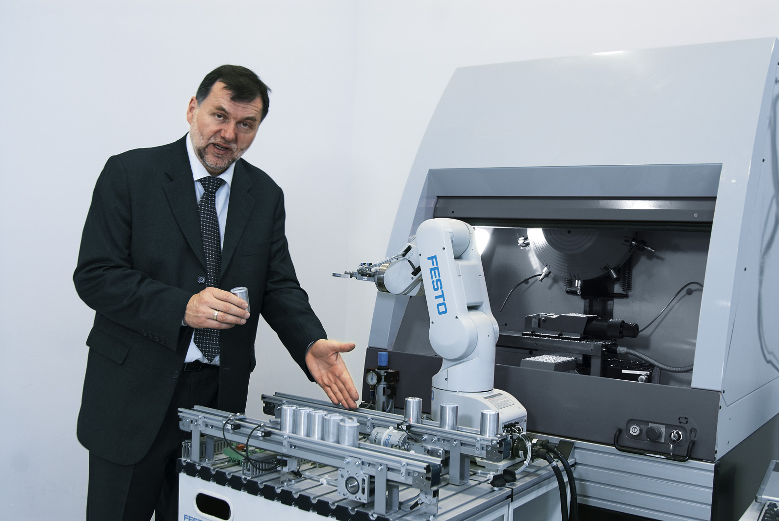 Festo in der Türkei / Partner in Automation und Didactic, Festo AG & Co ...