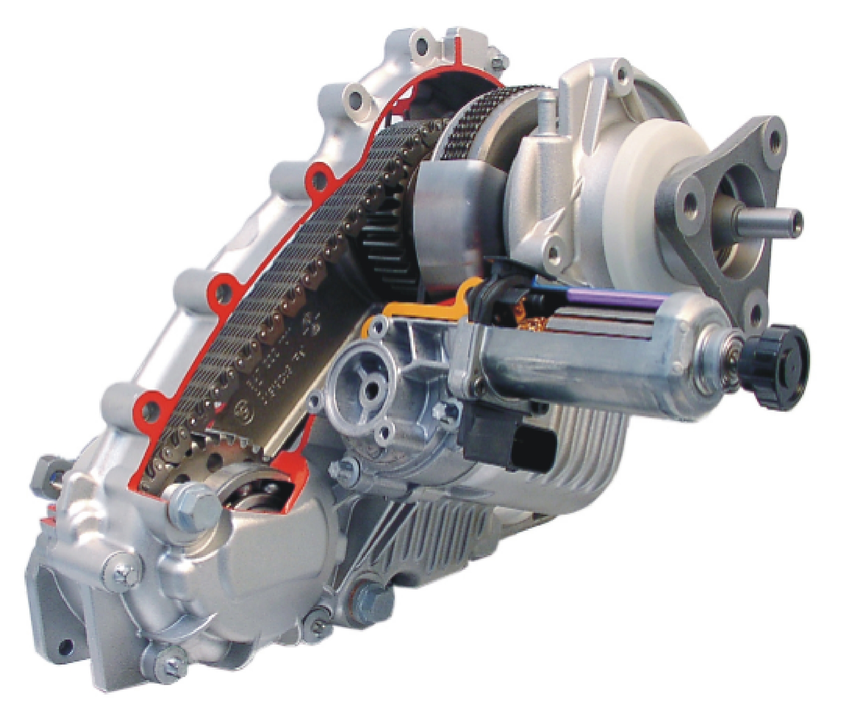 TAPTITE 2000 verbindet Getriebegehäuse, Arnold Umformtechnik GmbH & Co ...