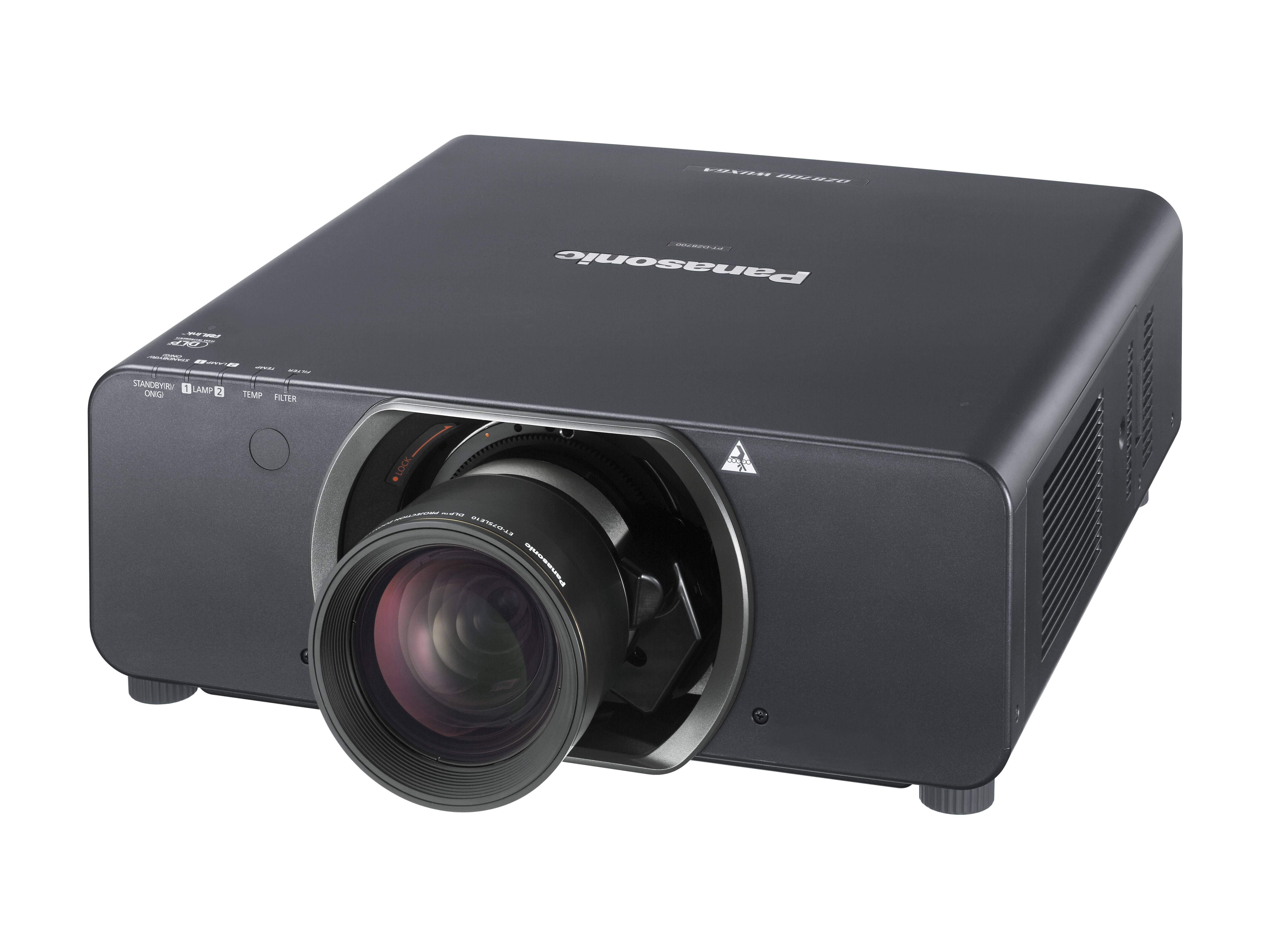 DLP-Projektoren der DZ870- und DZ13K-Serien von Panasonic ab sofort ...